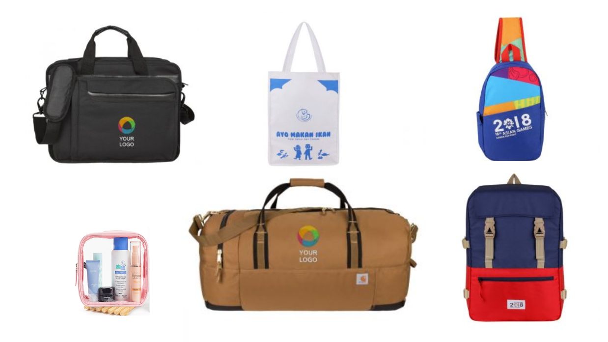 Konveksi Tas Custom No. 1 untuk Promosi & Merchandise