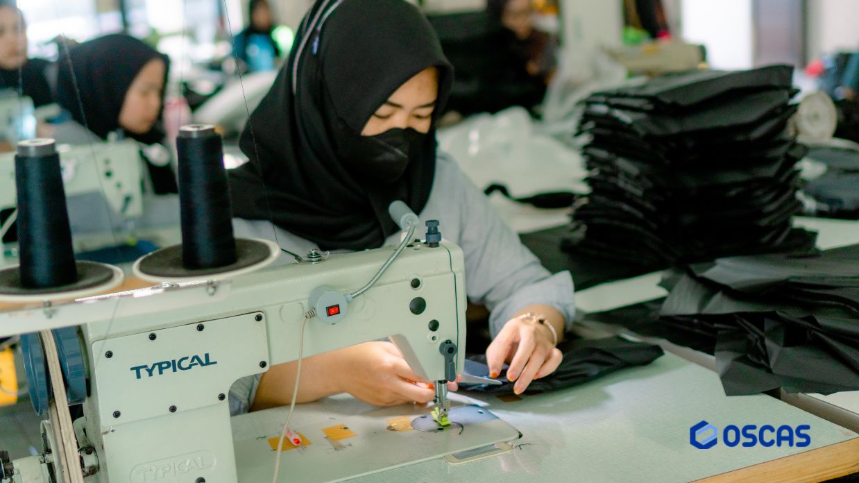 Konveksi Jaket Custom No. 1, Kualitas Top & Harga Kompetitif