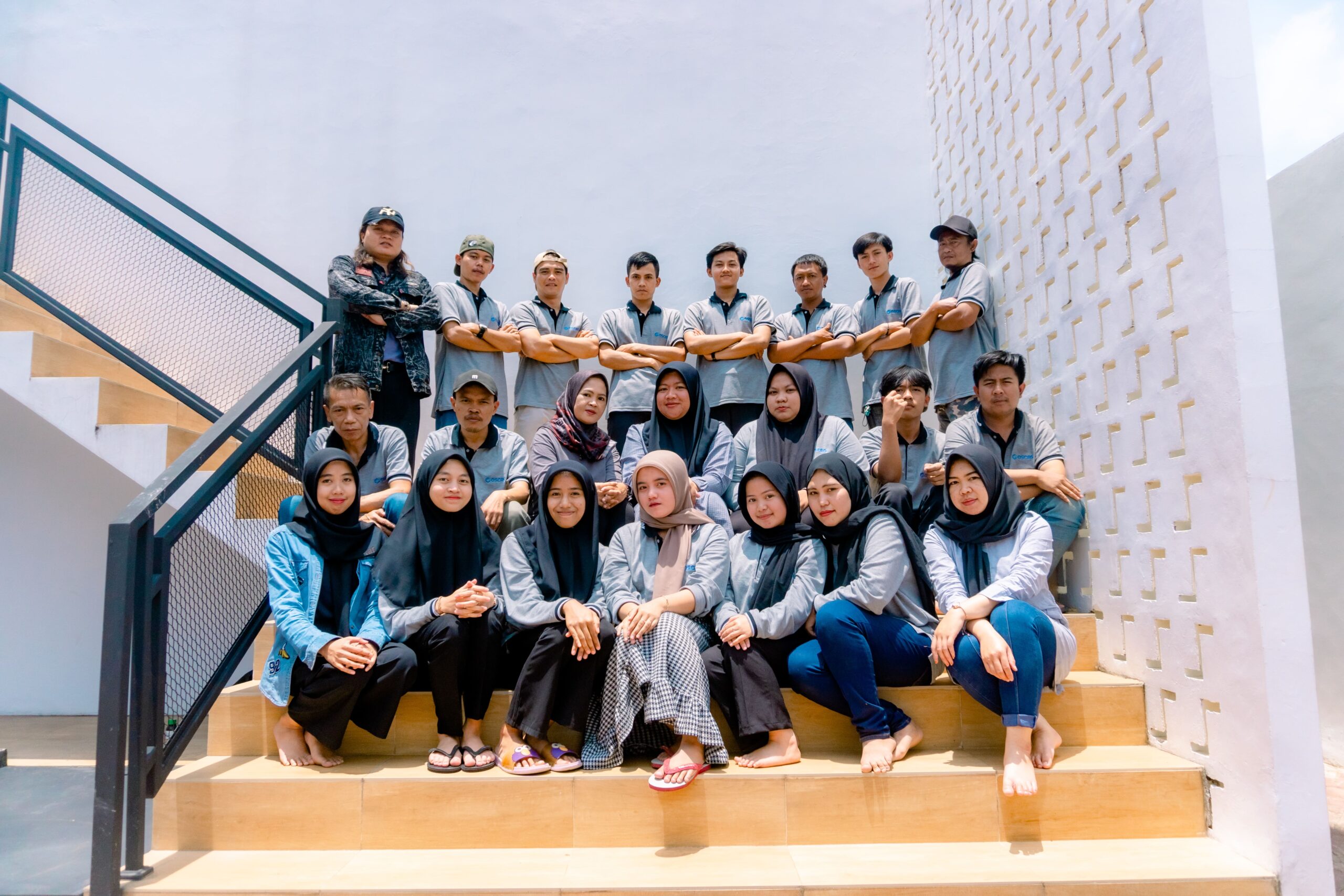 Konveksi Seragam Kerja Palembang – Solusi Seragam Custom Berkualitas ...